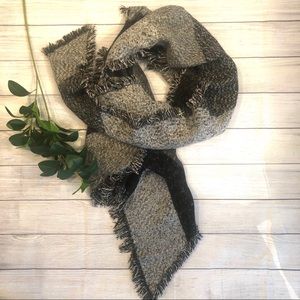 Zara | Accessories | Zara Scarf | Poshmark
